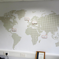 SCHOOLS – Space3 – Signage Graphics Display Yorkshire