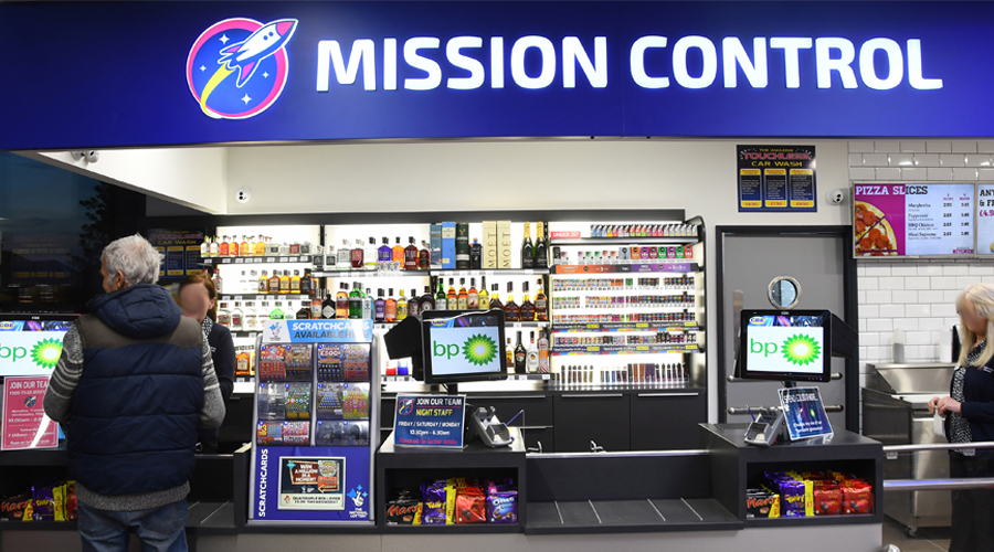 INTERIOR SIGNAGE – Space3 – Signage Graphics Display Yorkshire